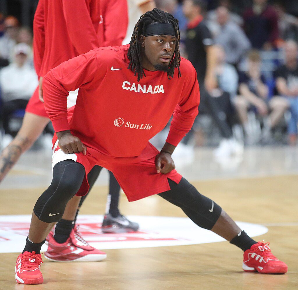 Top 10 Best Canadian NBA Players of All Time - NCR NOW
