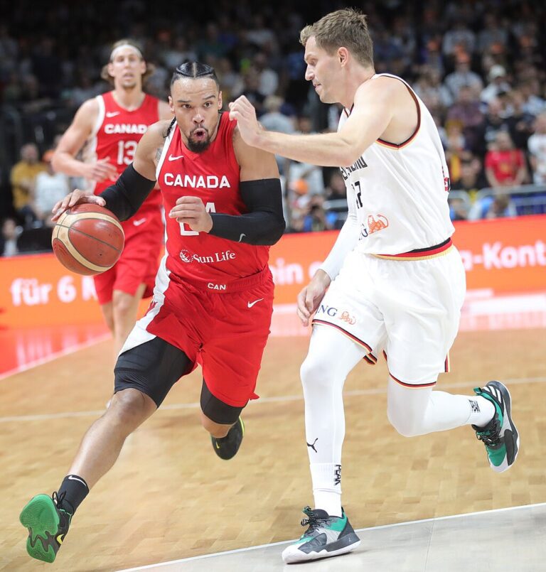 Top 10 Best Canadian NBA Players of All Time - NCR NOW