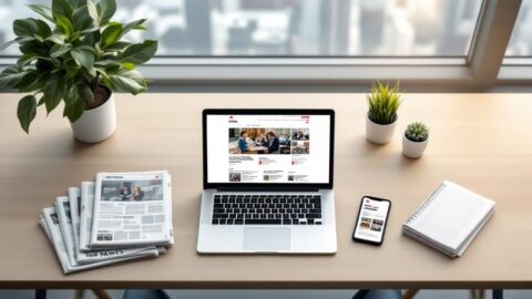 7 Reliable News Sources Canada: Your 2025 Fact-Checked Guide - NCR NOW