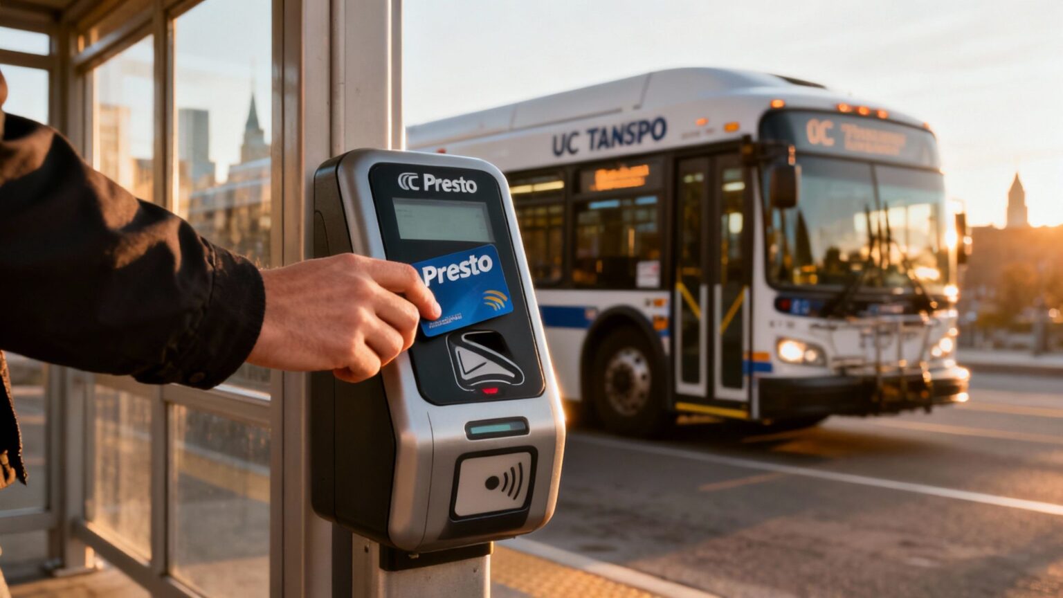 A Rider's Guide to OC Transpo Fares in Ottawa