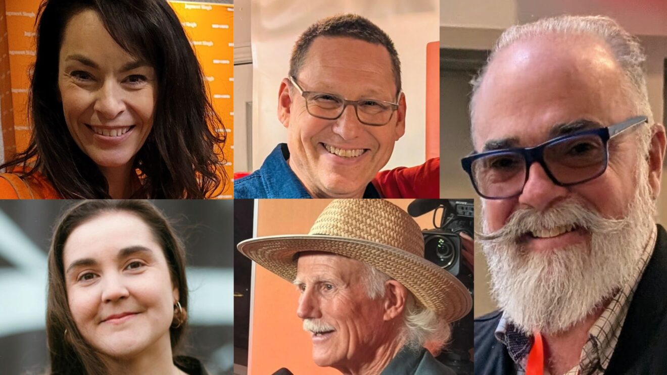Your Guide to the NDP Leadership Election