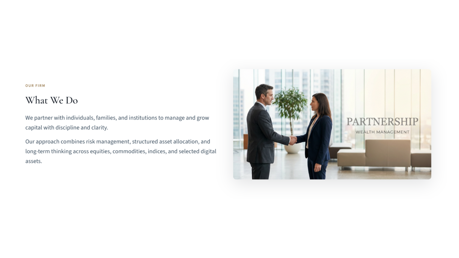Alderstone-Holdings.com Review 2026: Does the Scale of This Firm Tell ...